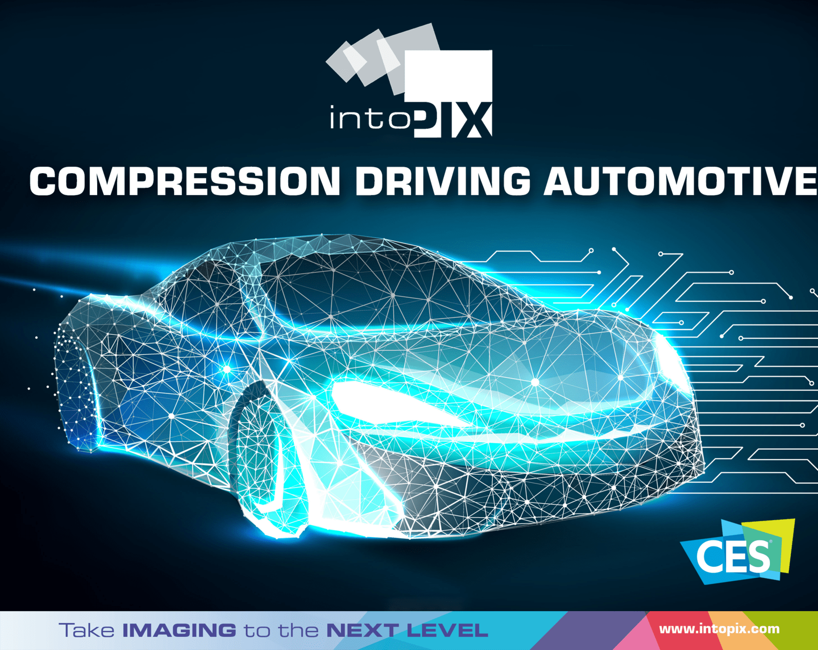 intoPIX Showcases Groundbreaking Sensor and Video Compression ... intoPIX Showcases Groundbreaking Sensor and Video Compression ...